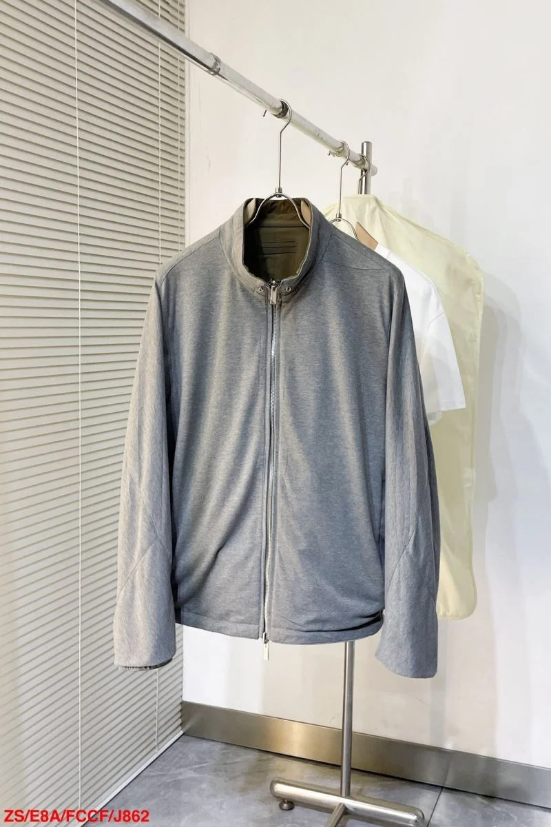 Genuine Ermenegildo Zegna Outwear