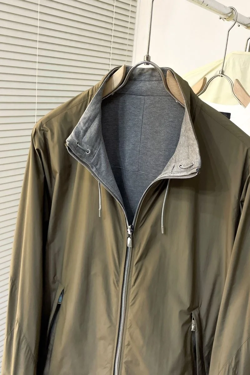 Genuine Ermenegildo Zegna Outwear