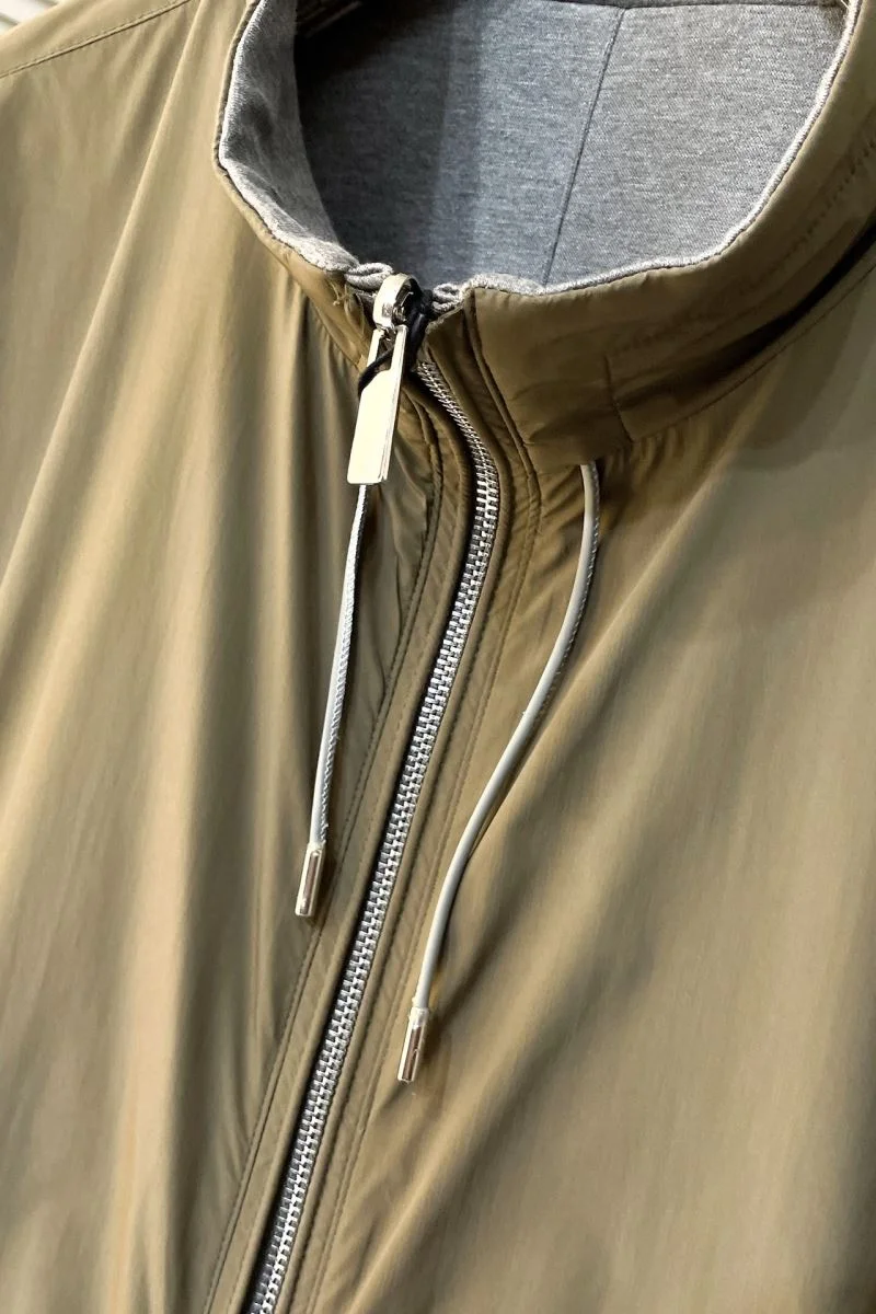 Genuine Ermenegildo Zegna Outwear
