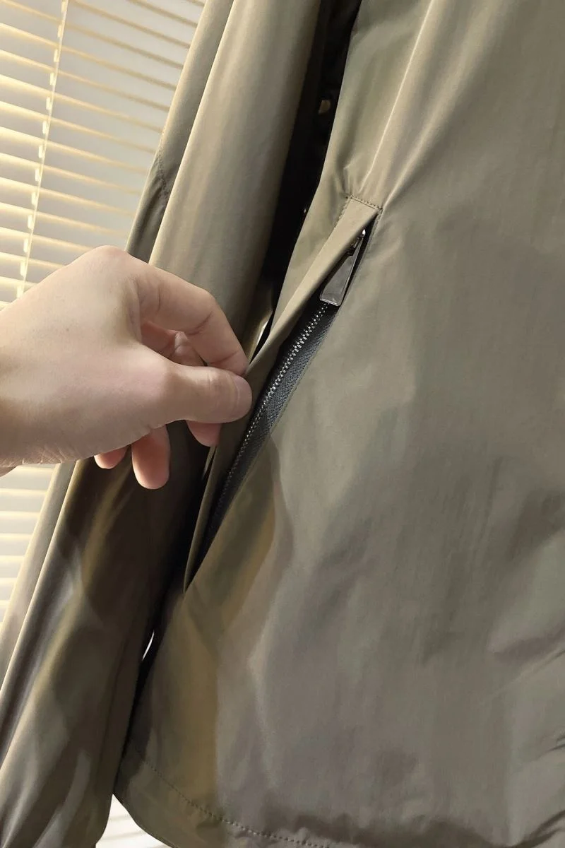 Genuine Ermenegildo Zegna Outwear