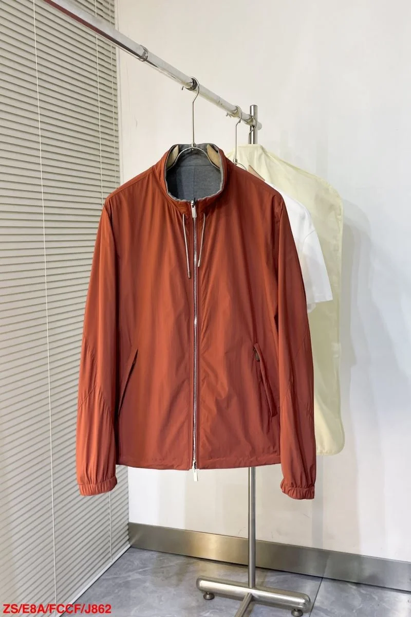 Ermenegildo Zegna Outwear