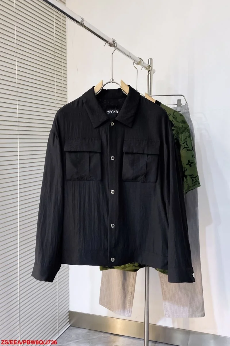Ermenegildo Zegna Outwear