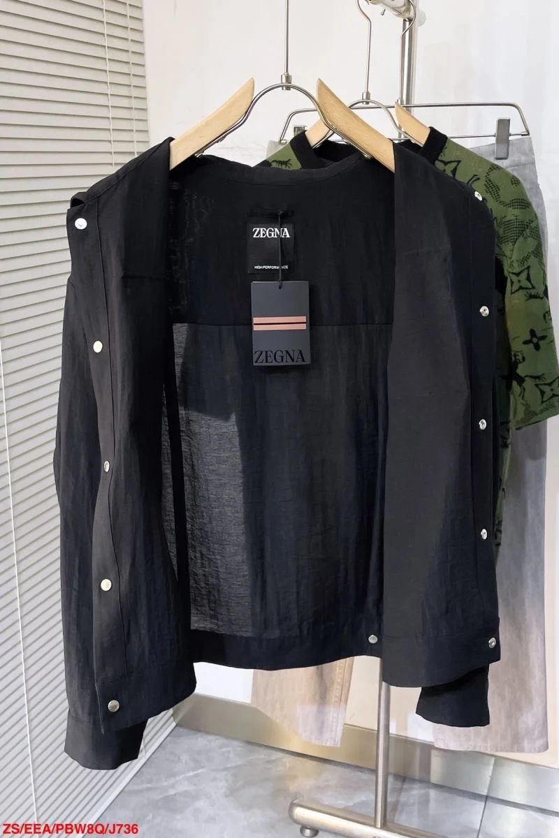 Inexpensive Ermenegildo Zegna Outwear