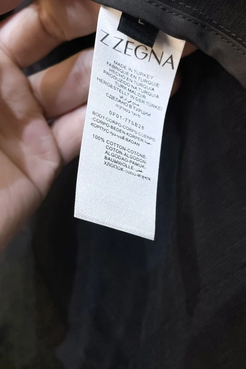 Inexpensive Ermenegildo Zegna Outwear