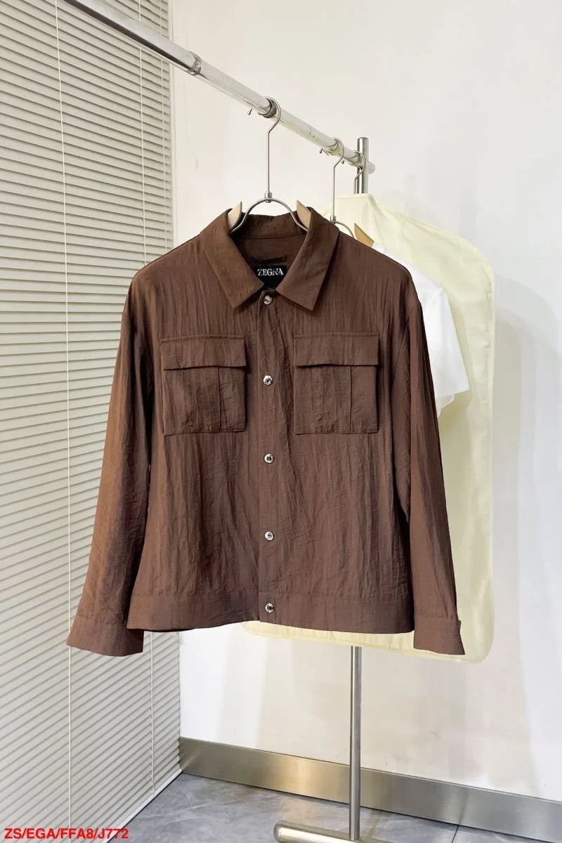 Ermenegildo Zegna Outwear