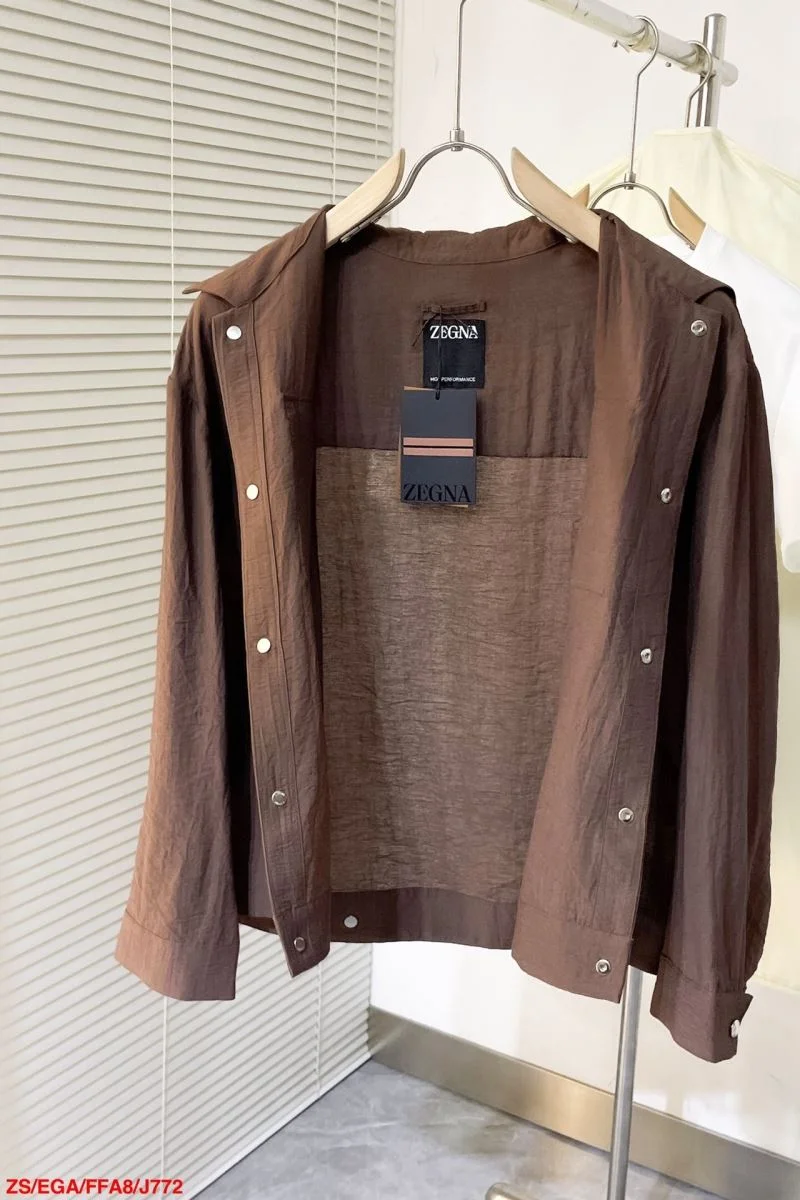 Exact replica Ermenegildo Zegna Outwear