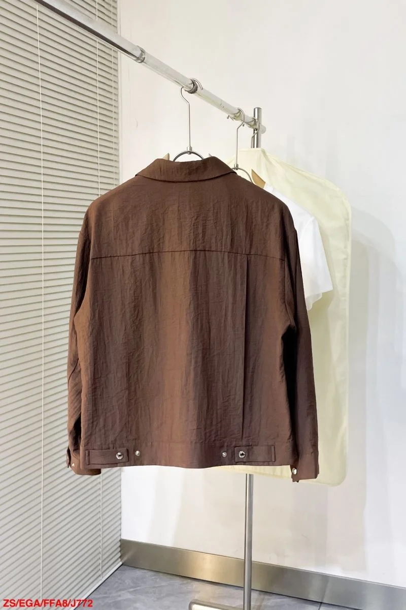 Exact replica Ermenegildo Zegna Outwear