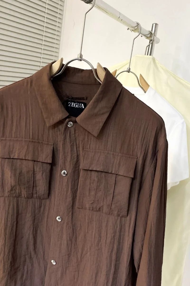 Exact replica Ermenegildo Zegna Outwear
