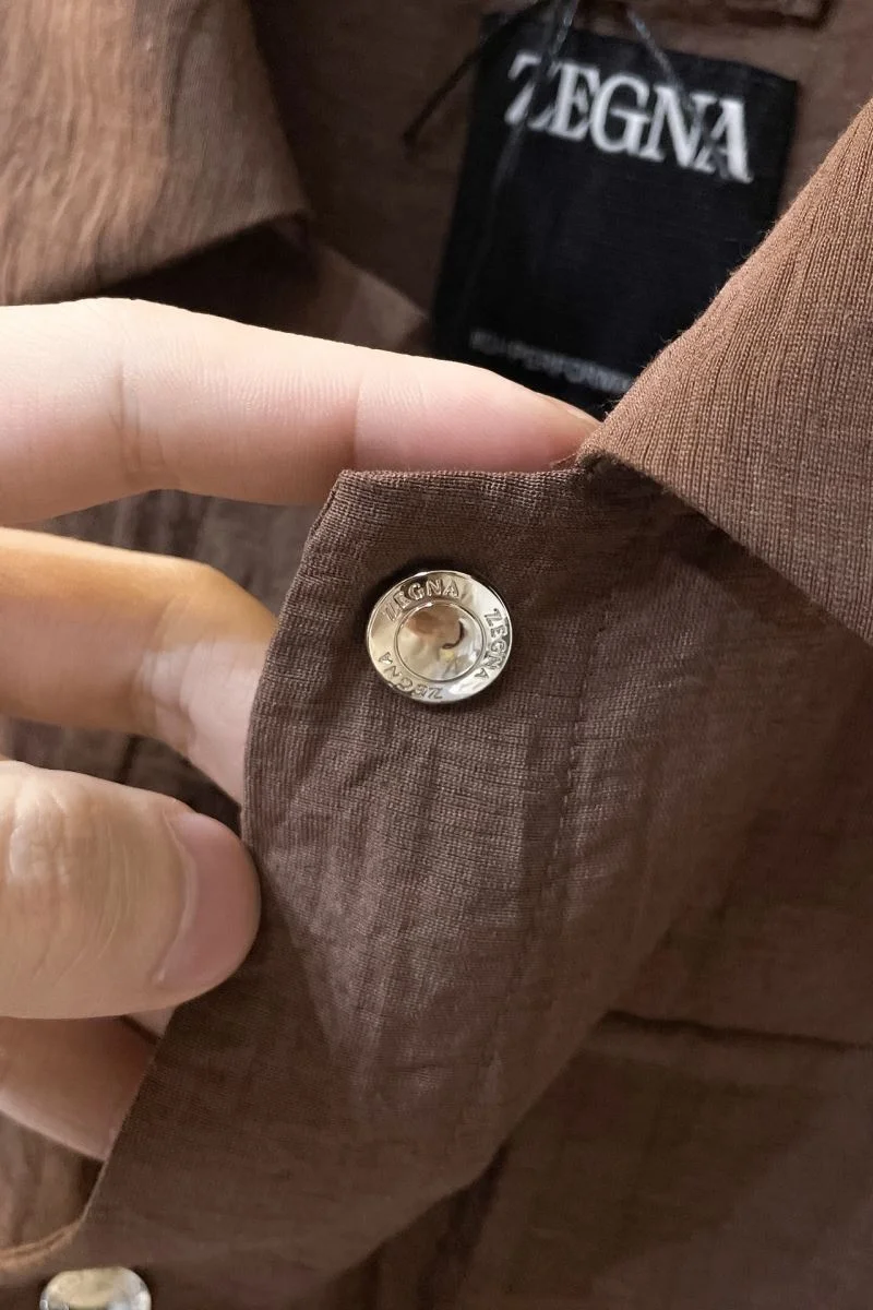 Exact replica Ermenegildo Zegna Outwear