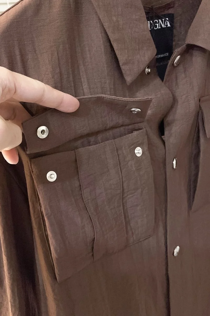 Exact replica Ermenegildo Zegna Outwear