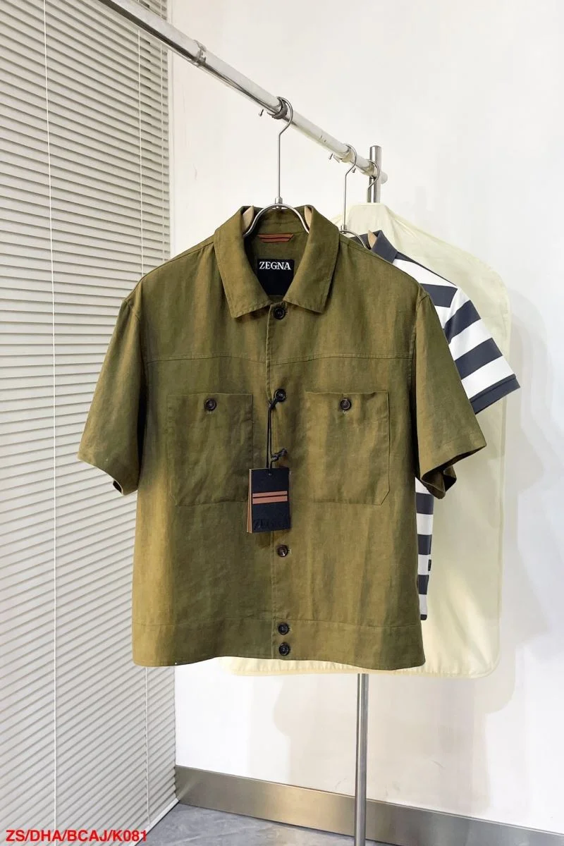 Ermenegildo Zegna Outwear