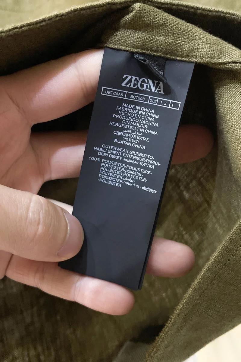 Affordable Ermenegildo Zegna Outwear