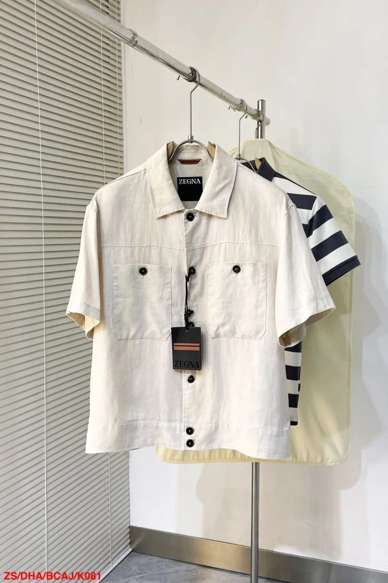 Factory-made Ermenegildo Zegna Outwear