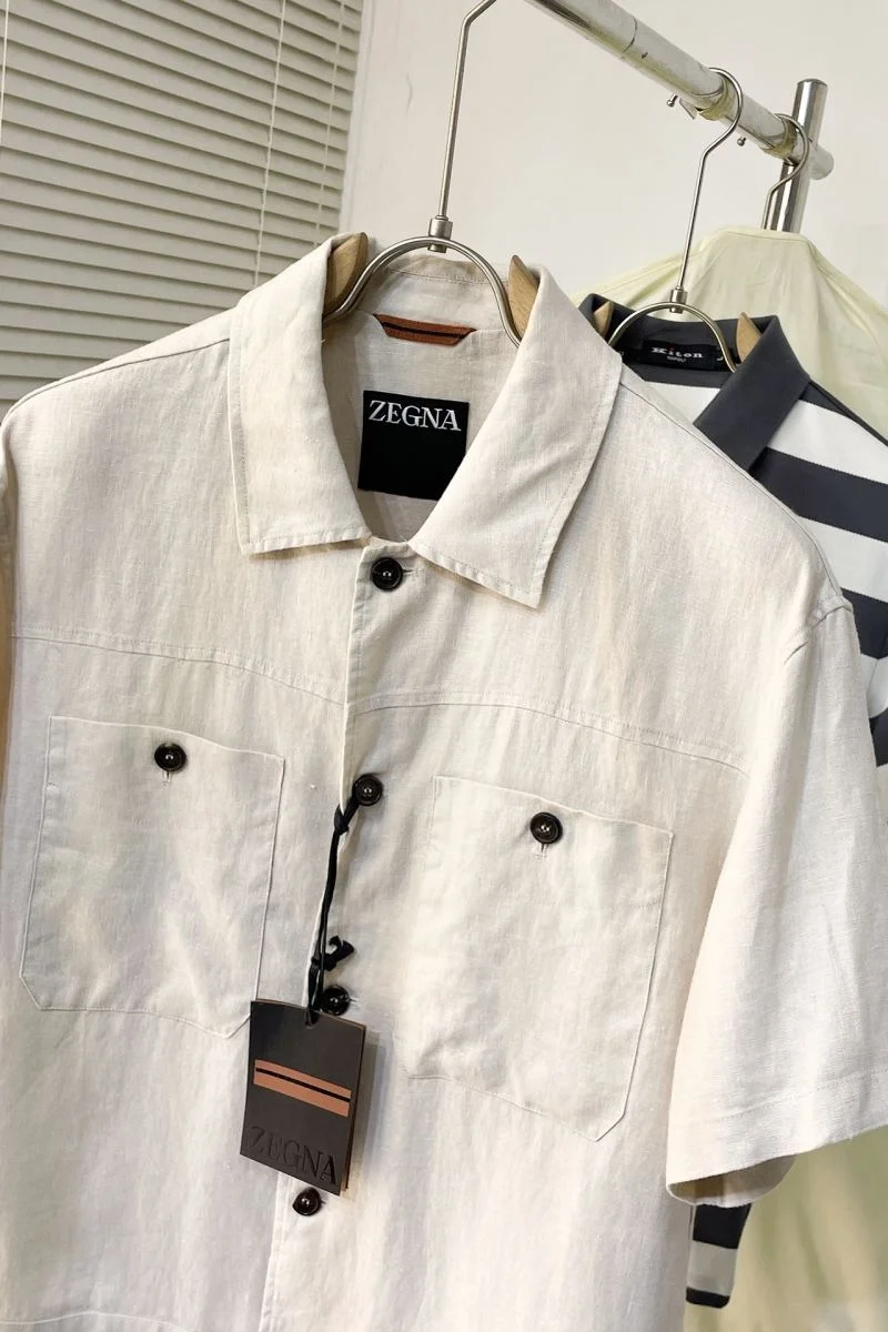 Factory-made Ermenegildo Zegna Outwear