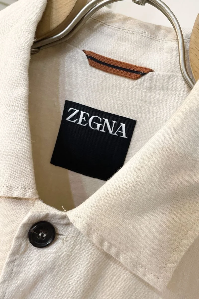 Factory-made Ermenegildo Zegna Outwear