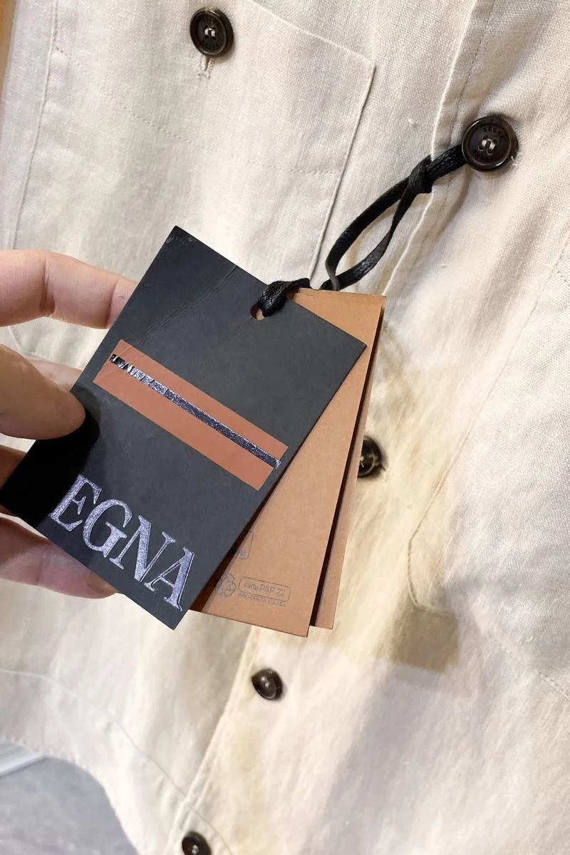 Factory-made Ermenegildo Zegna Outwear