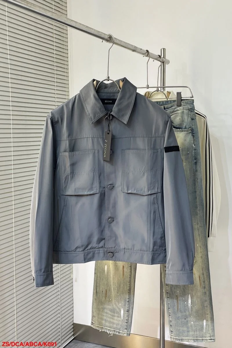 Ermenegildo Zegna Outwear