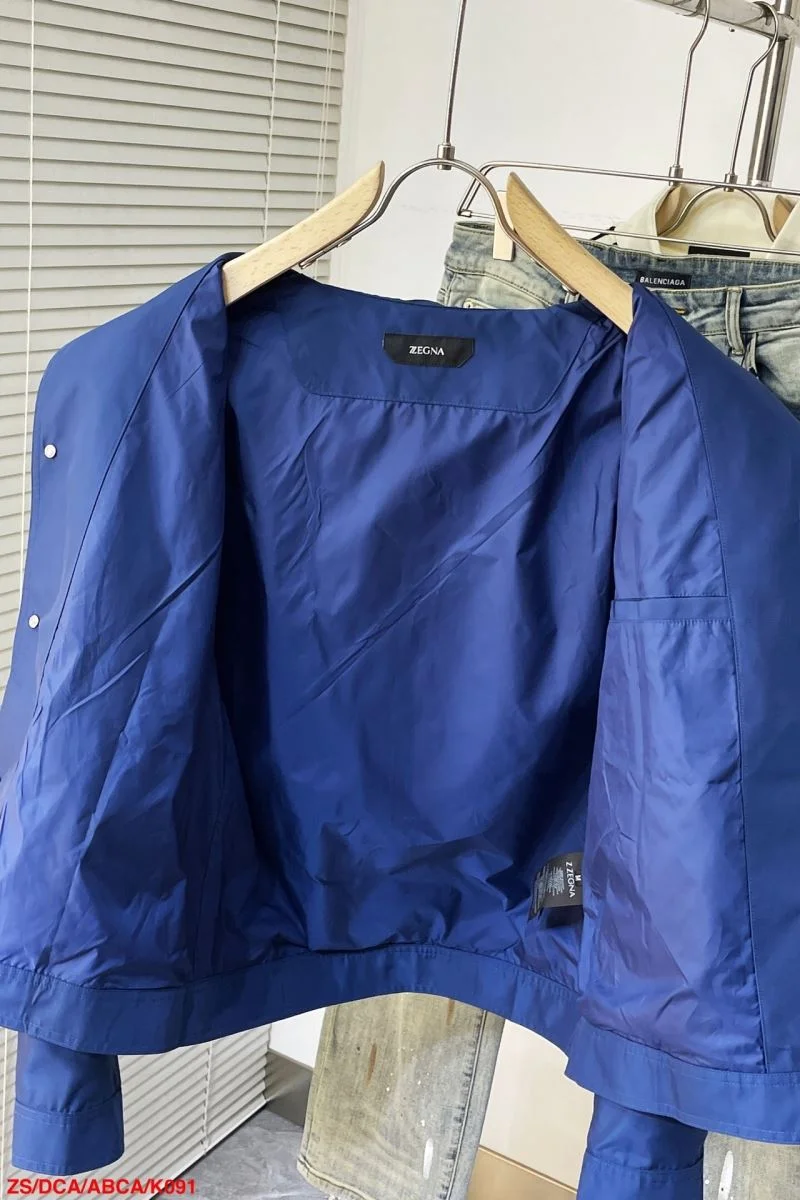 Value-priced Ermenegildo Zegna Outwear