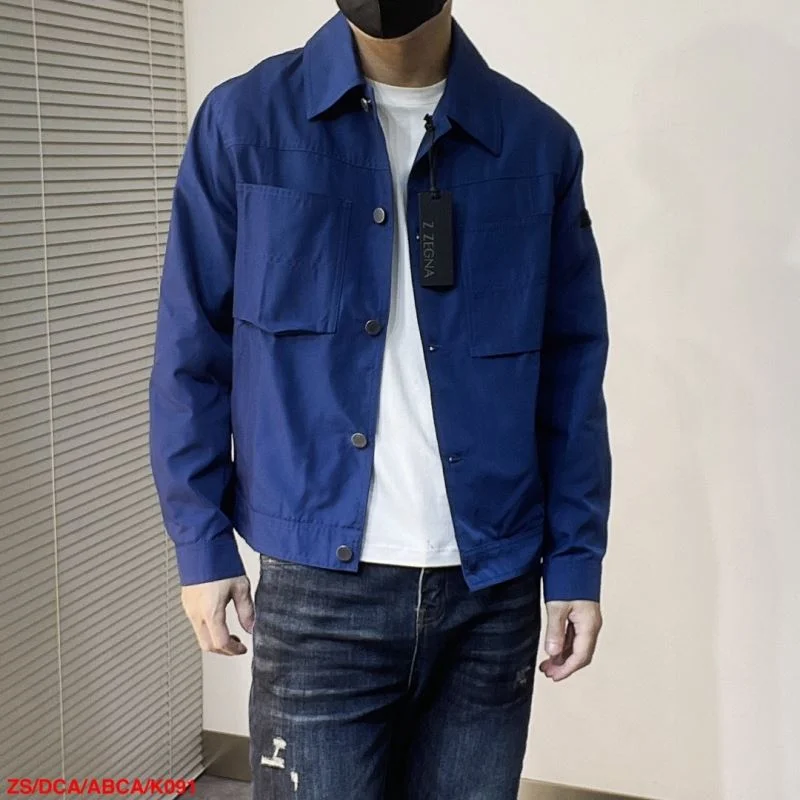 Value-priced Ermenegildo Zegna Outwear