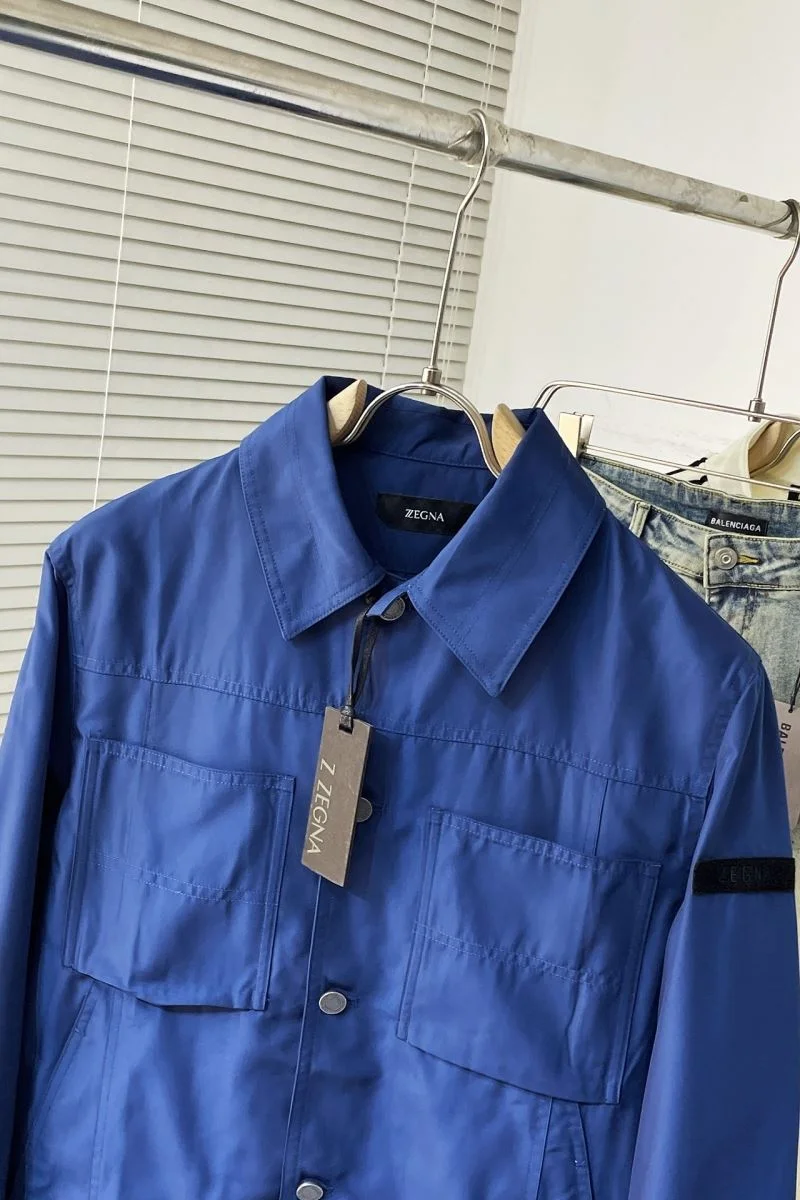 Value-priced Ermenegildo Zegna Outwear