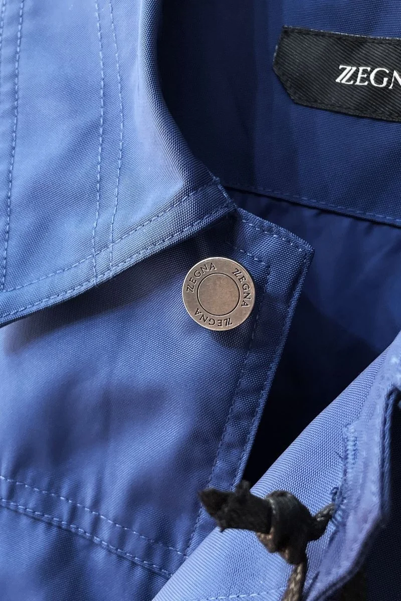 Value-priced Ermenegildo Zegna Outwear