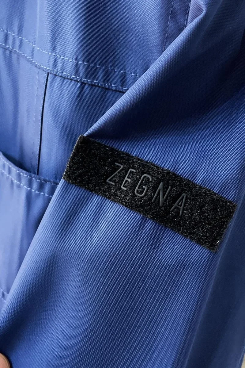 Value-priced Ermenegildo Zegna Outwear