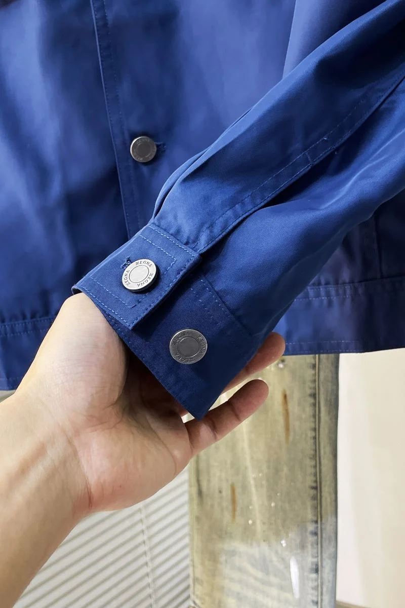 Value-priced Ermenegildo Zegna Outwear