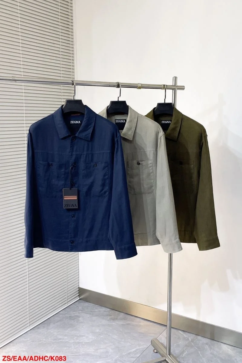 Accurate model Ermenegildo Zegna Outwear
