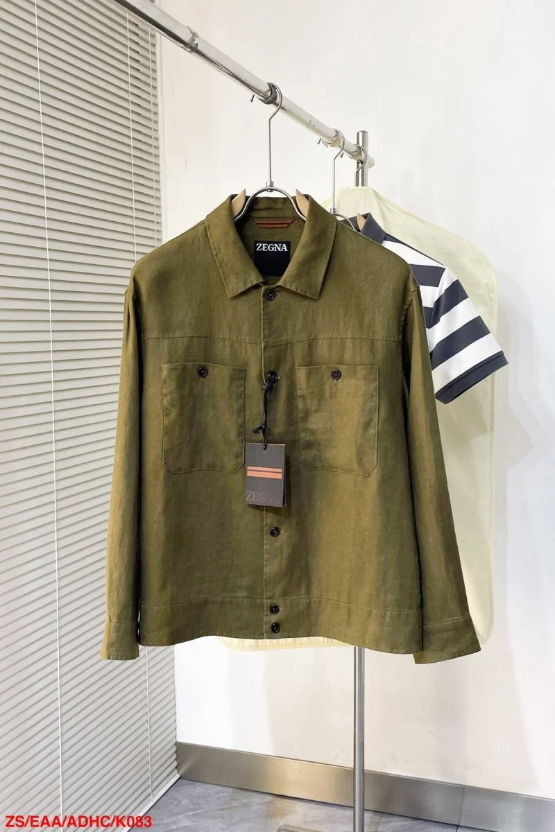 Accurate model Ermenegildo Zegna Outwear