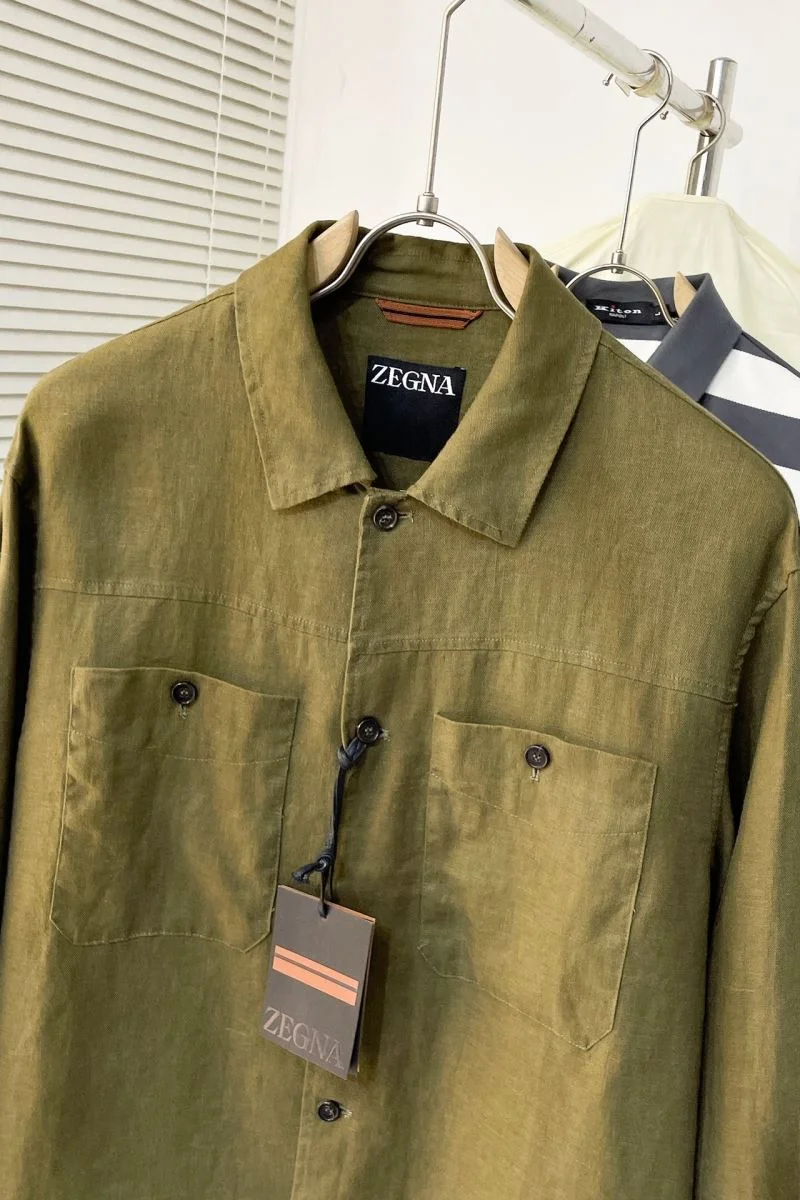 Accurate model Ermenegildo Zegna Outwear
