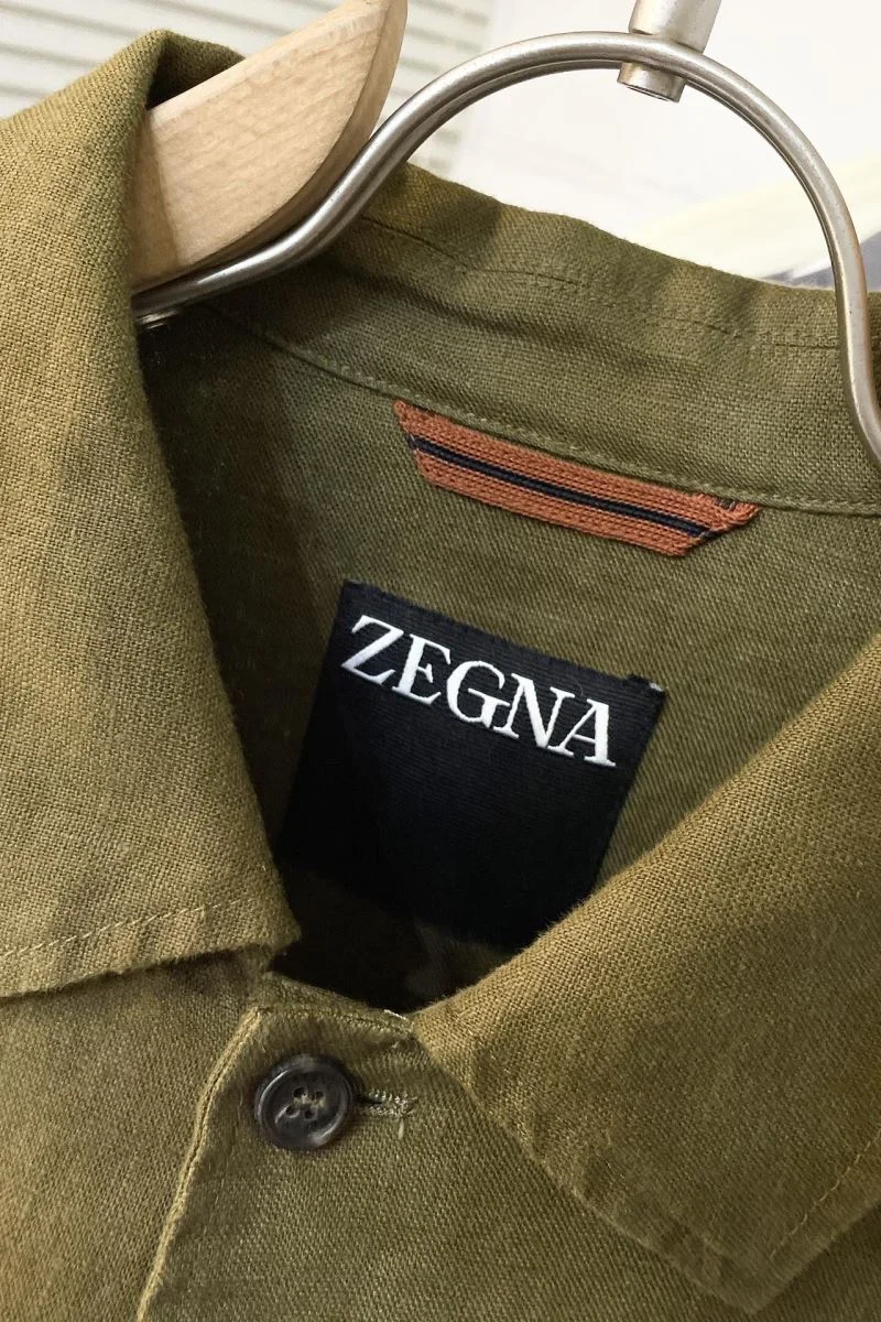 Accurate model Ermenegildo Zegna Outwear