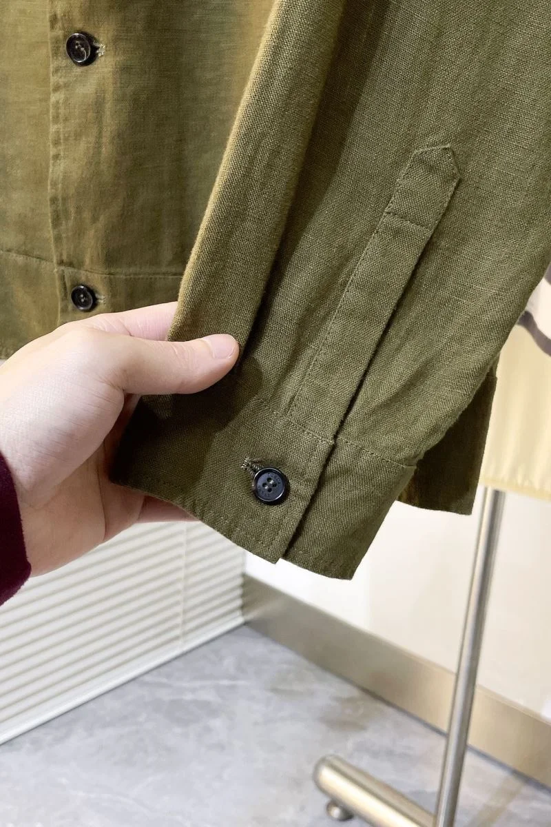 Accurate model Ermenegildo Zegna Outwear