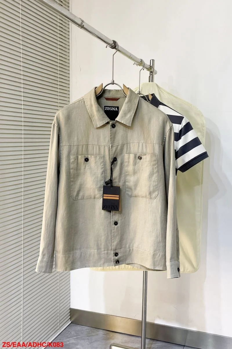 Ermenegildo Zegna Outwear