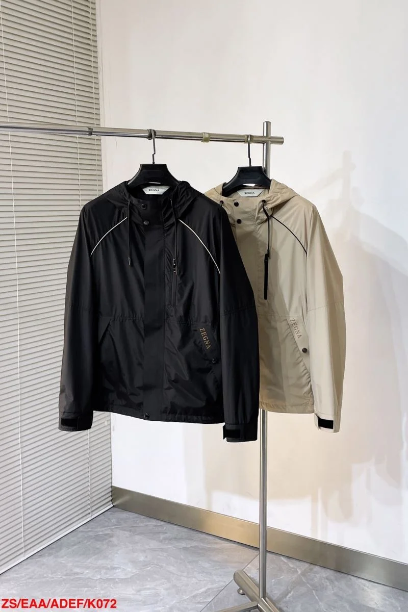 Ermenegildo Zegna Outwear