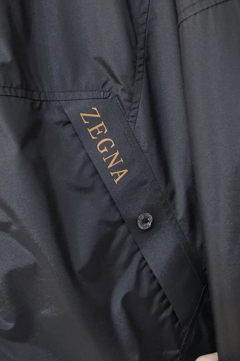Accurate model Ermenegildo Zegna Outwear