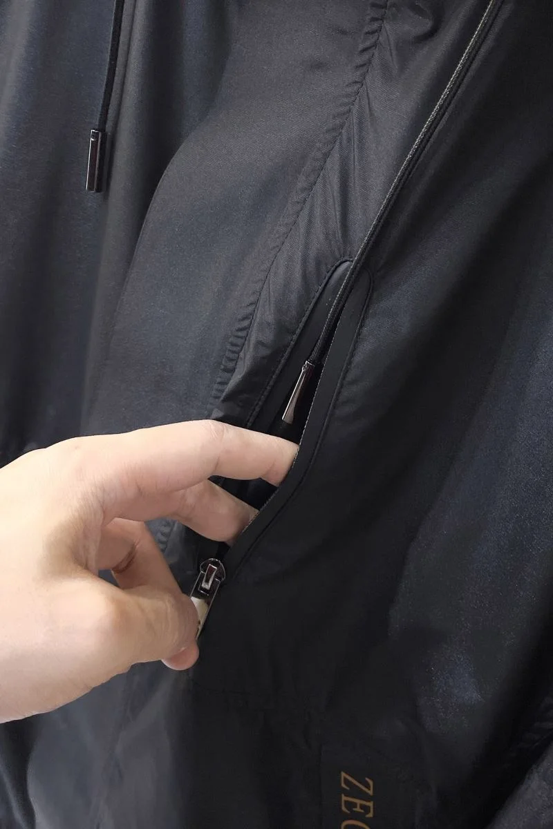 Accurate model Ermenegildo Zegna Outwear
