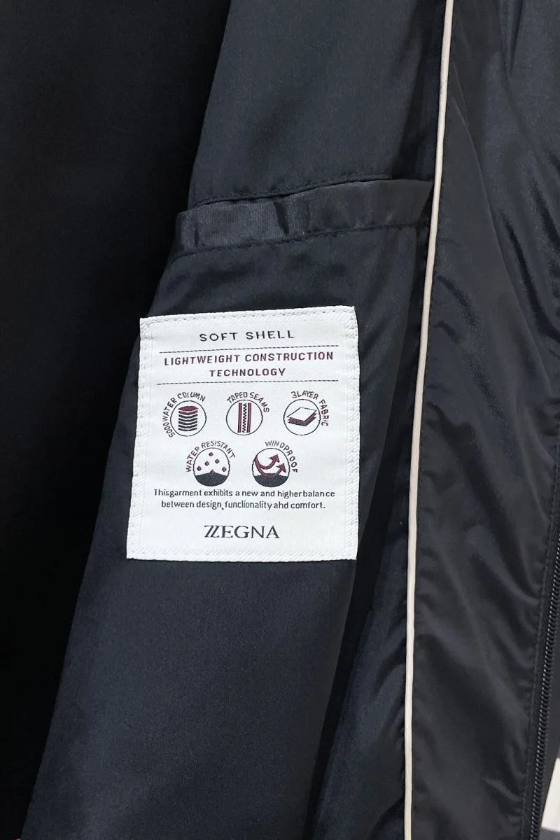 Accurate model Ermenegildo Zegna Outwear