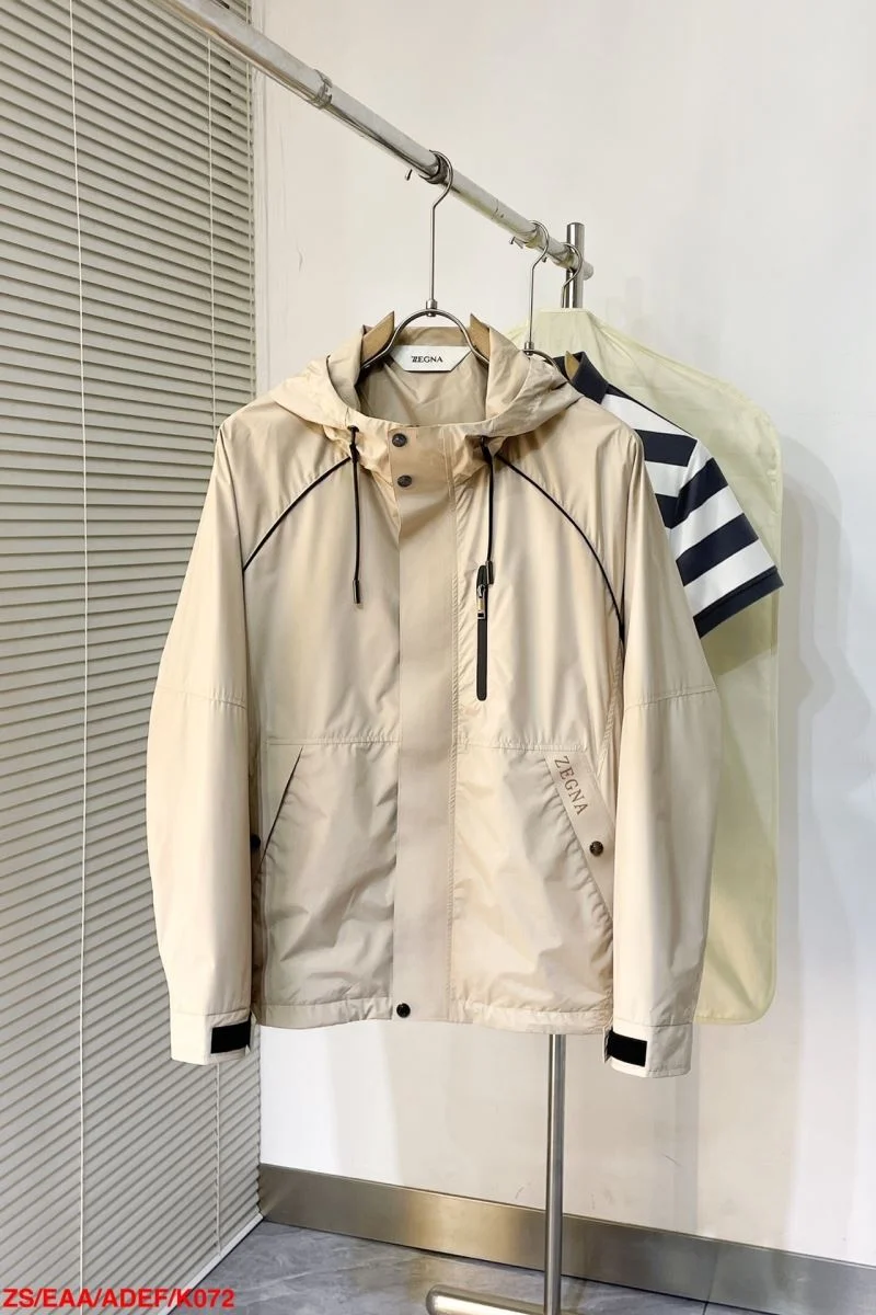 Accurate model Ermenegildo Zegna Outwear