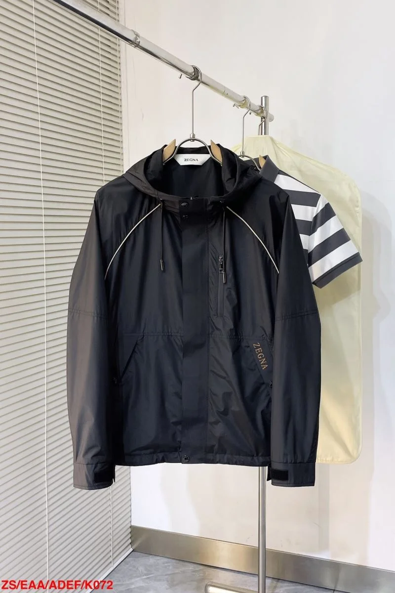 Accurate model Ermenegildo Zegna Outwear