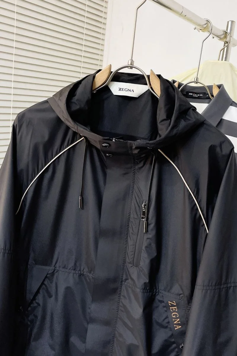 Accurate model Ermenegildo Zegna Outwear