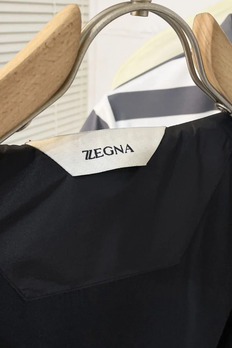 Accurate model Ermenegildo Zegna Outwear