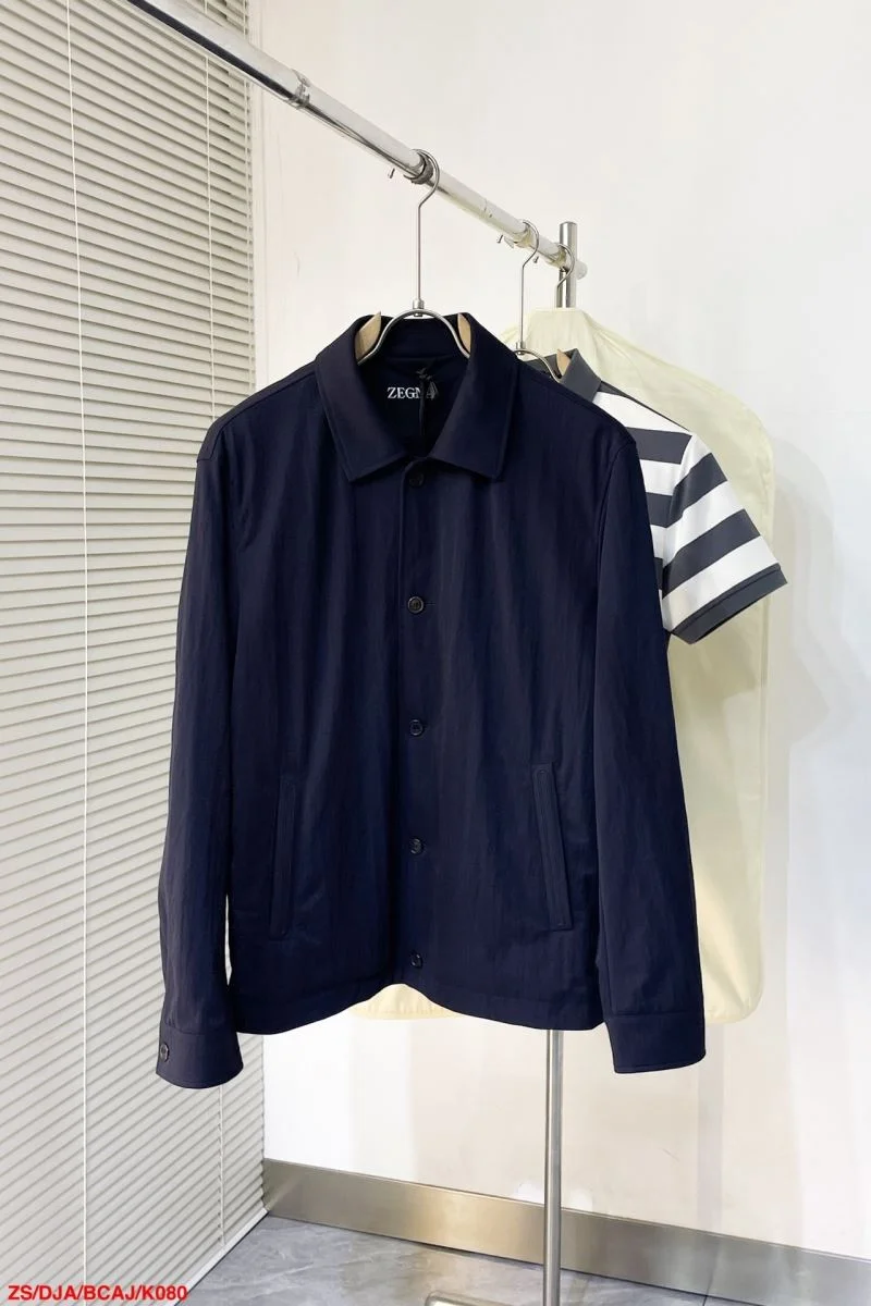 Ermenegildo Zegna Outwear