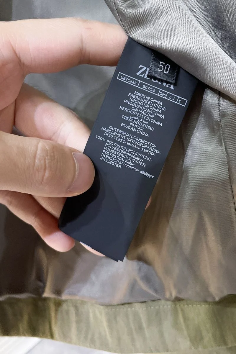 Reasonably priced Ermenegildo Zegna Outwear