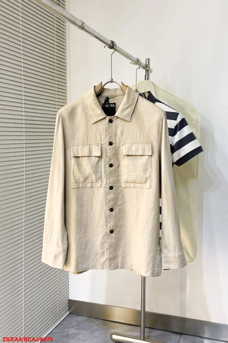 Mirror quality Ermenegildo Zegna Outwear