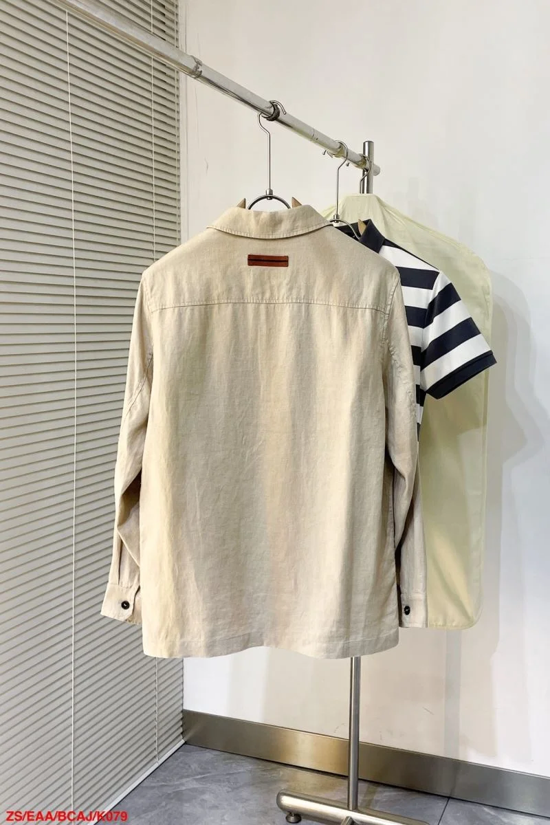 Mirror quality Ermenegildo Zegna Outwear