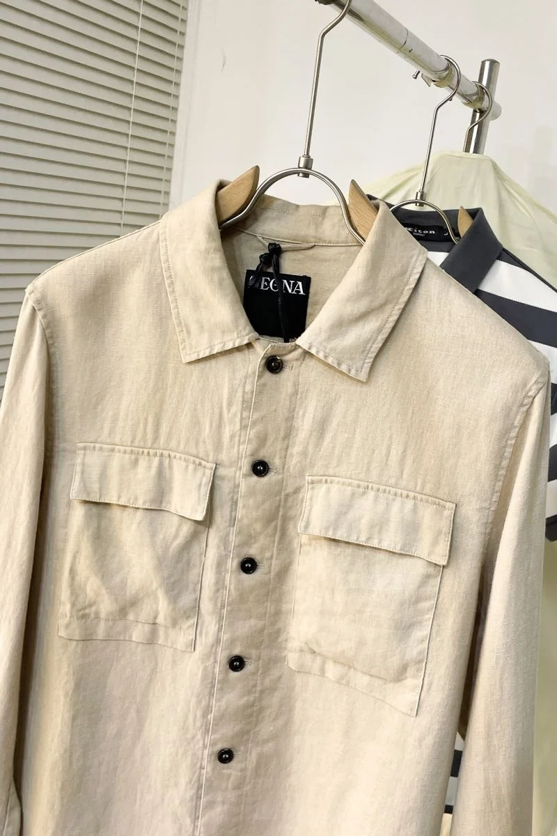 Mirror quality Ermenegildo Zegna Outwear