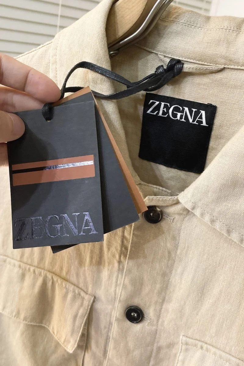 Mirror quality Ermenegildo Zegna Outwear