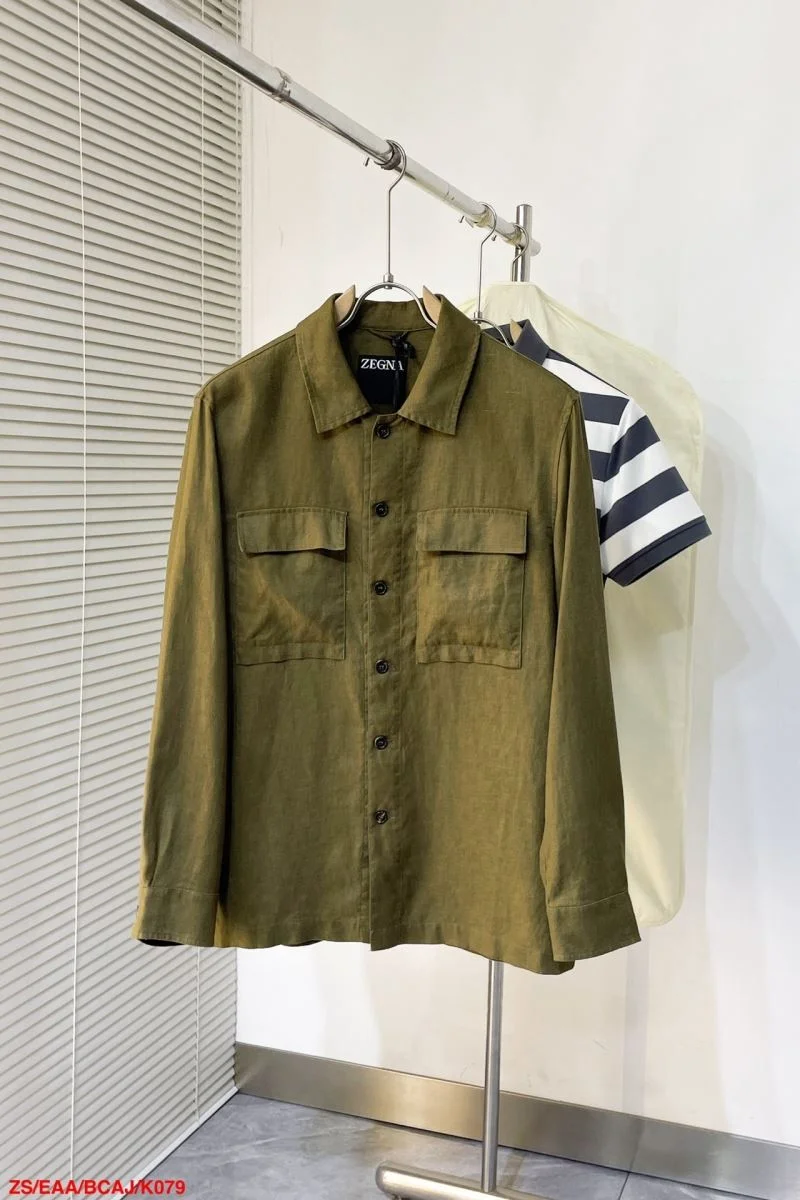 Ermenegildo Zegna Outwear