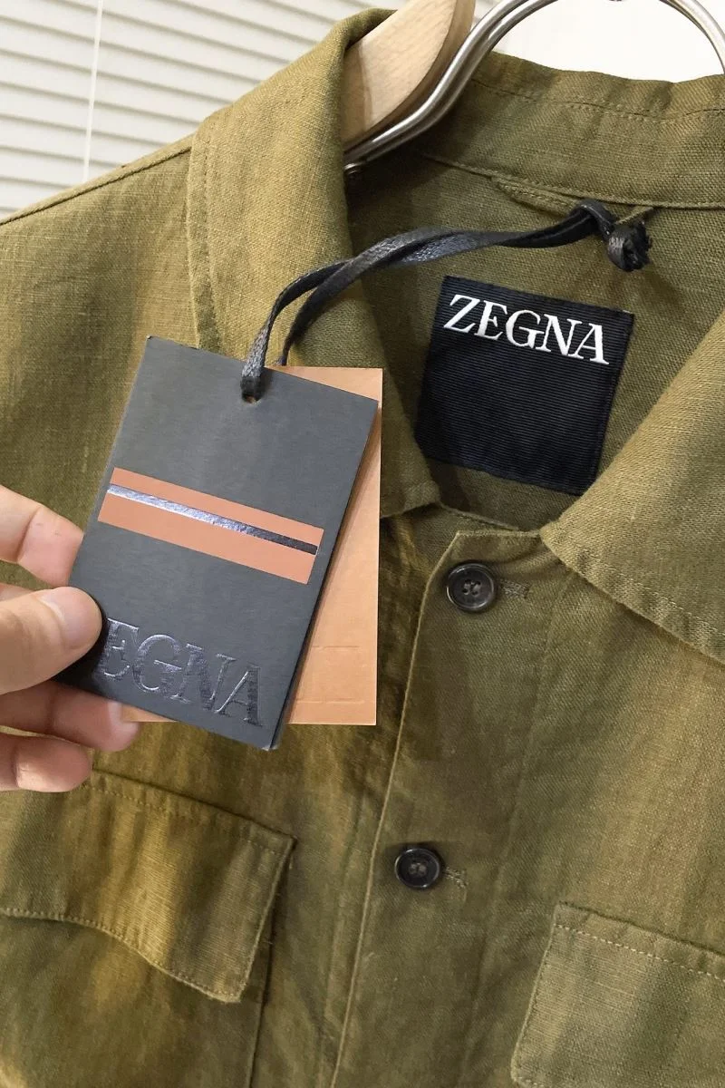Perfect replica Ermenegildo Zegna Outwear