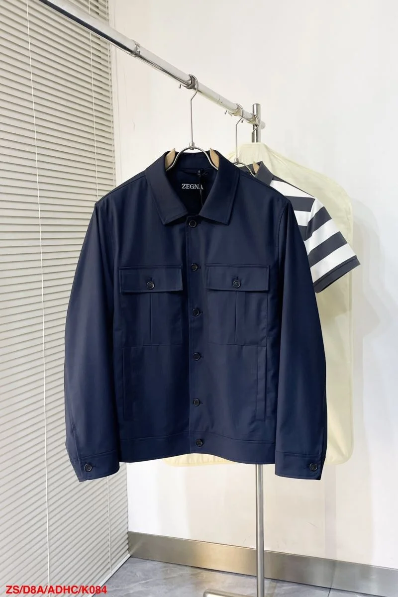 Ermenegildo Zegna Outwear